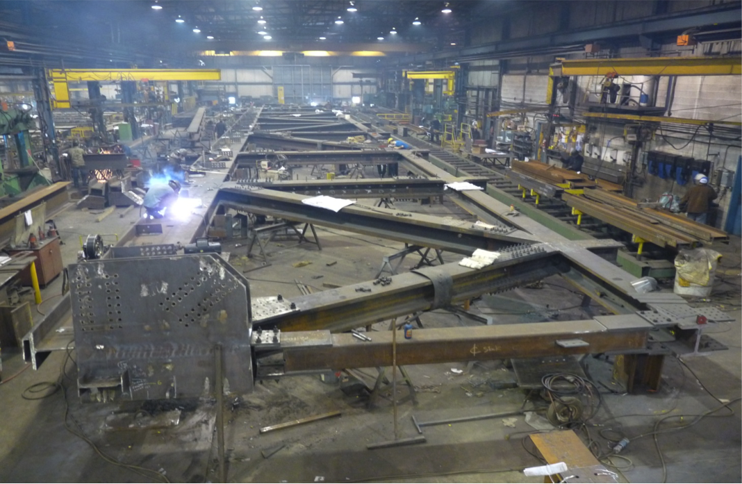 Freedom Tower-World Trade Center - Métal Perreault