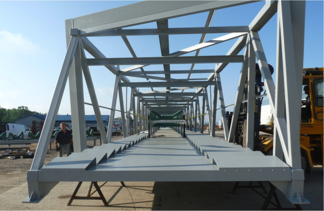 Industriel - Métal Perreault