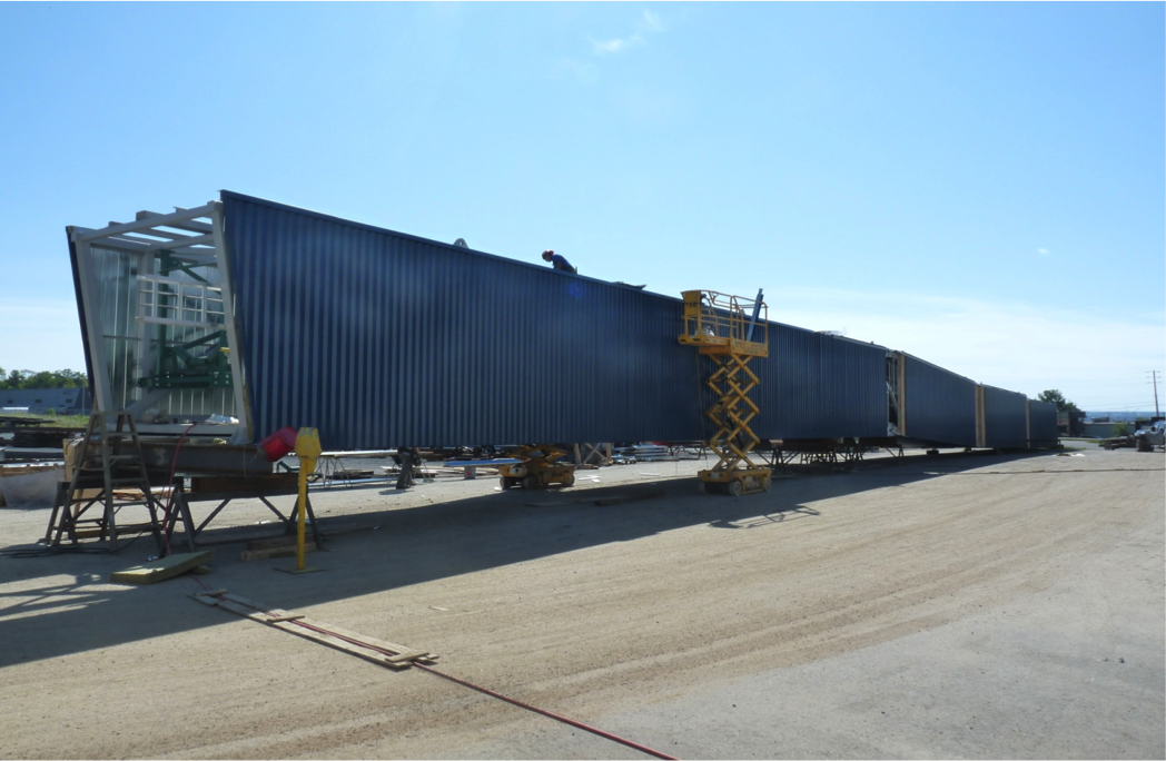 INDUSTRIAL - Métal Perreault