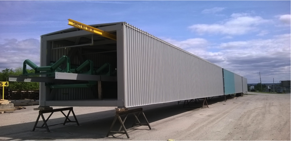 Industriel 3 - Métal Perreault