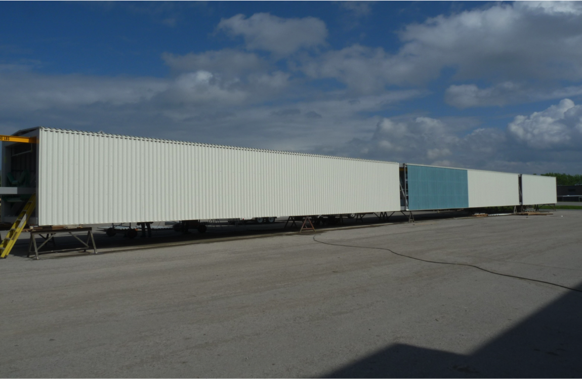 Industrial 3 - Métal Perreault