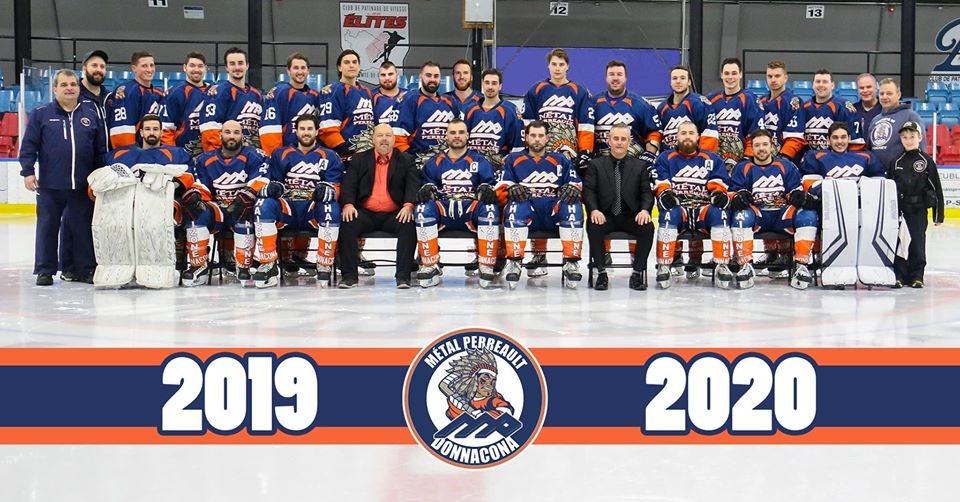 Nouvelles - Métal Perreault