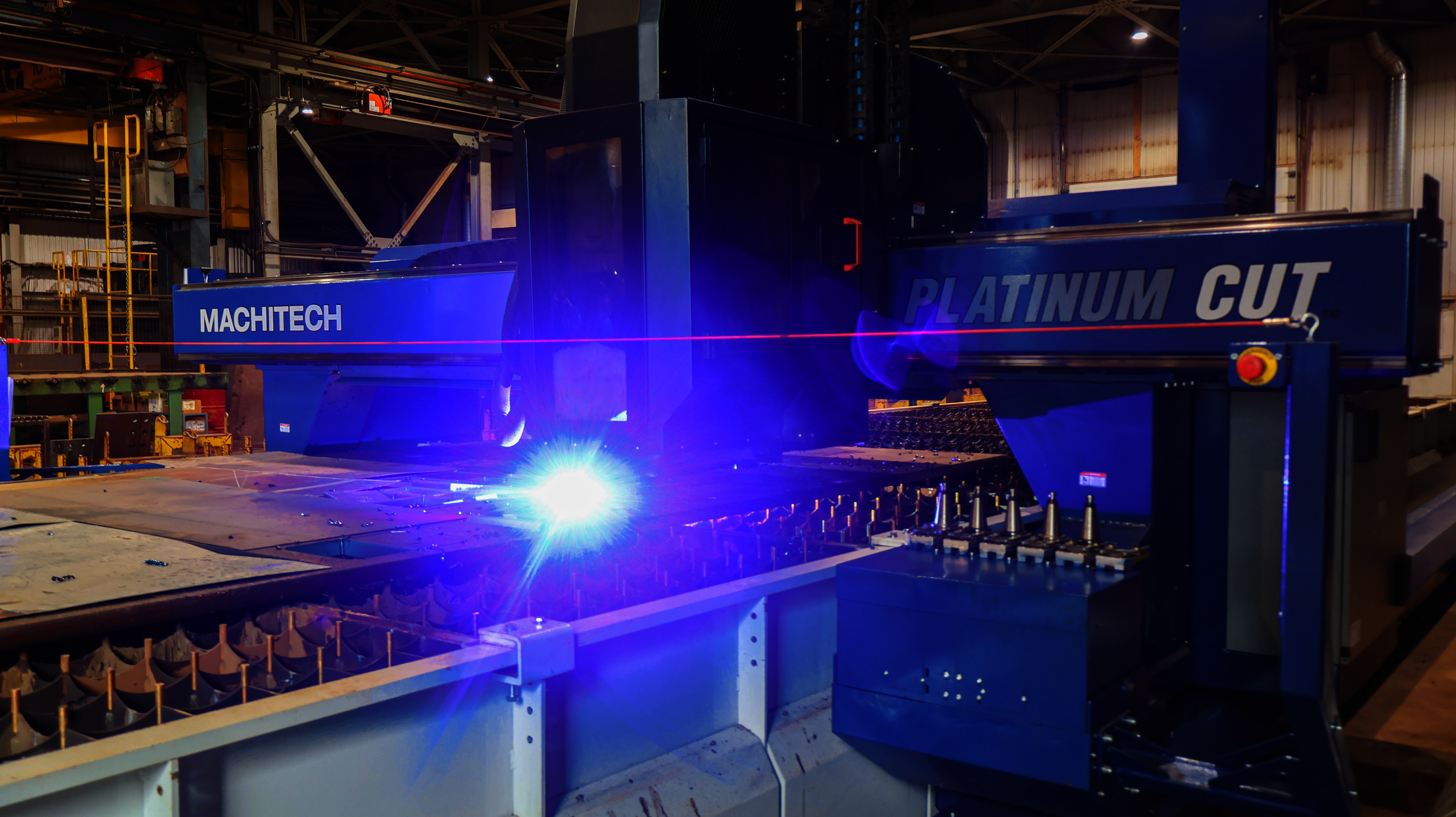 Équipements spécialisés | Acier et métaux ouvrés - Métal Perreault