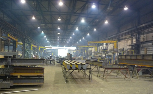 Départements | Acier et métaux ouvrés - Métal Perreault