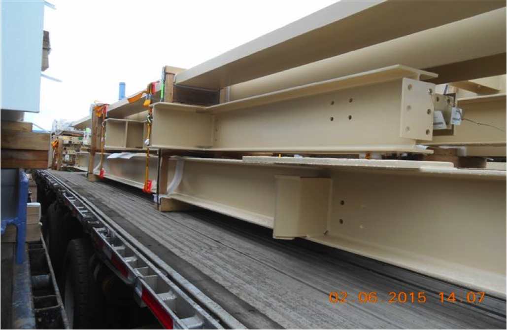 Suriname Merian project - Métal Perreault